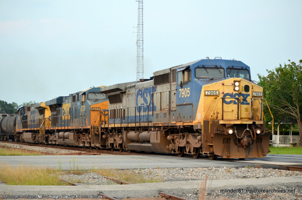 CSX 7905